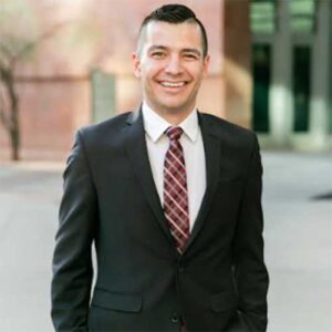 Joshua Lopez Could Be Your Defense Attorney! - Umbrella Local Heroes