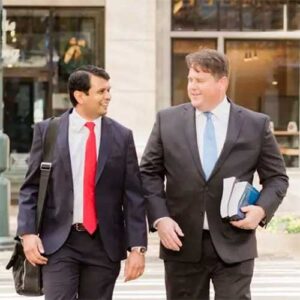 Mehta & McConnell: A Compelling Case of Legal Experience for the ...