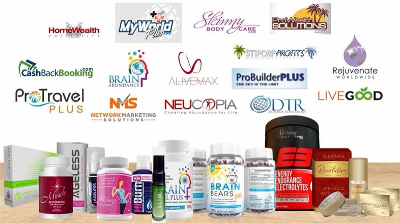 Live Good: Promoting Products Leading to Better Health and Wellness ...