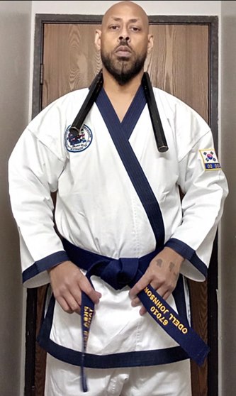 Unconventional Combos: Odell Johnson's Fusion of Martial Arts and ...