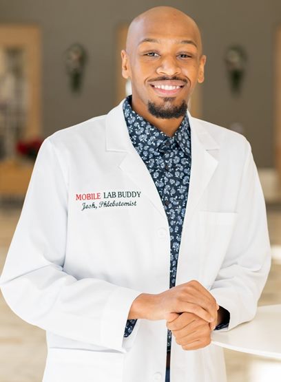 Introducing Mobile Lab Buddy: Revolutionizing Phlebotomy Services in ...