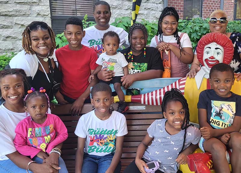 Empower Our Youth Foundation: Making a Powerful Impact in the Fight ...