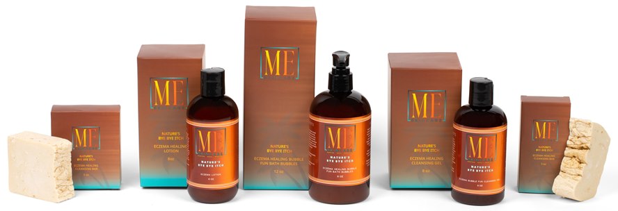 Minnie Jones ME Skincare: A Journey from Desperation to Healing for ...