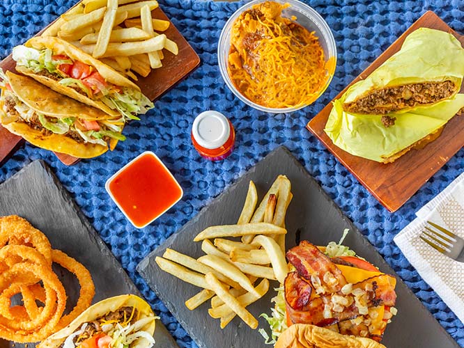 Spice Up Your Life: Aaron Jones and the Legacy of Original Taco Pete ...