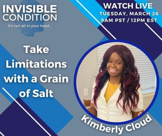 Introducing The Kimberly Cloud Show LLC: A Platform for Inspirational ...