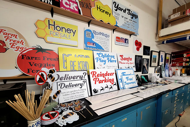 InkBird Print Studio: Where Creativity Meets Community - Umbrella Local Heroes