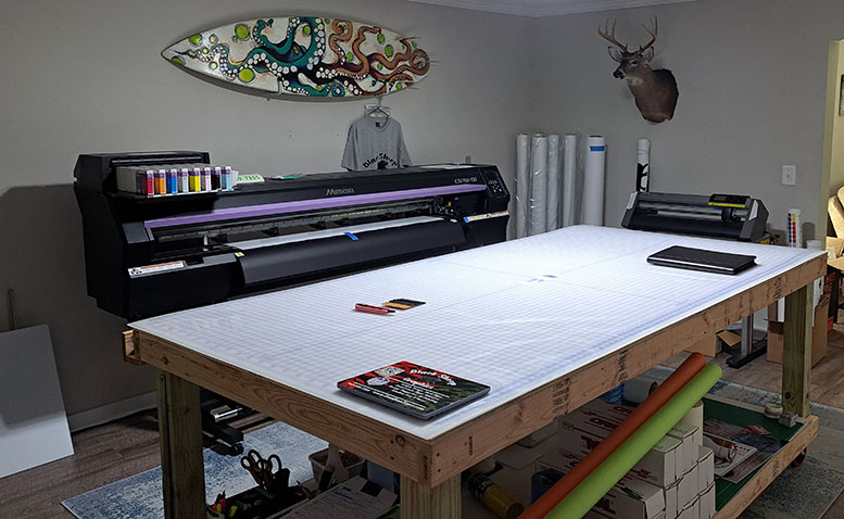 Highlighting Excellence: Meet Josh Stubbs of Black Sheep Graphics LLC ...