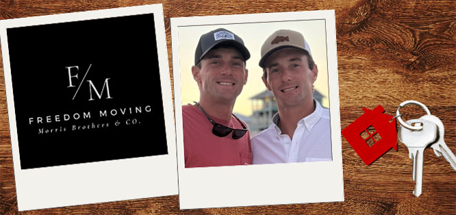 Meet Austin and Hunter Morris: The Dynamic Duo Behind Freedom Moving ...