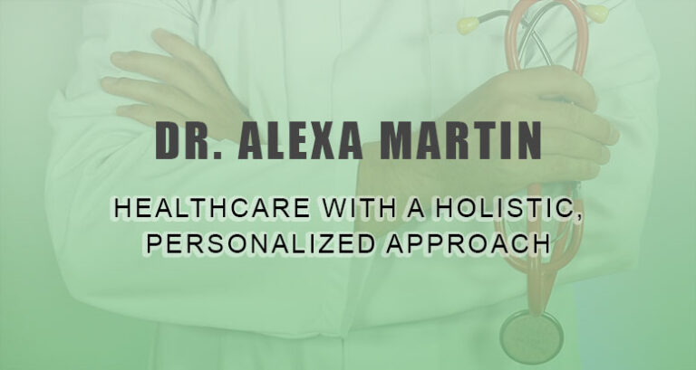 Dr. Alexa Martin of Intuitive MD Is Revolutionizing Healthcare with a ...