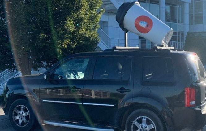 Roastbusters: A New Approach to Mobile Coffee - Umbrella Local Heroes