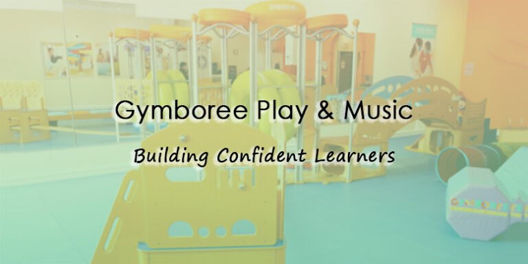Gymboree Play & Music: Building Confident Learners in Southlake, Texas ...