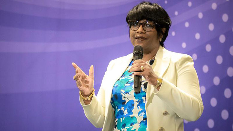 Deborah Stamps EdD, MBA, MS, RN, GNP, NE-BC, CDE®, FAAN Leading the Way ...