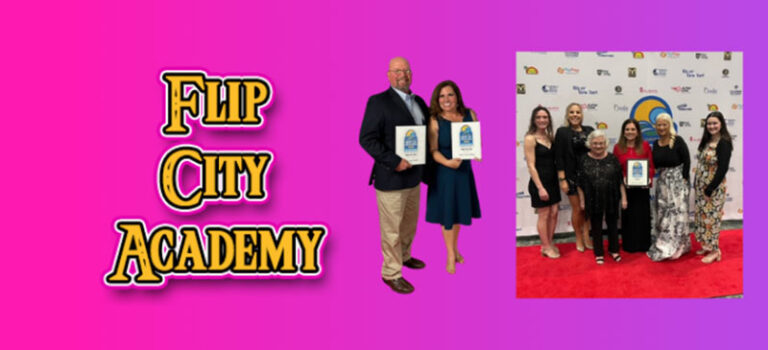 Meet Lisa and Buck Mears: The Heart Behind Flip City Academy - Umbrella Local Heroes