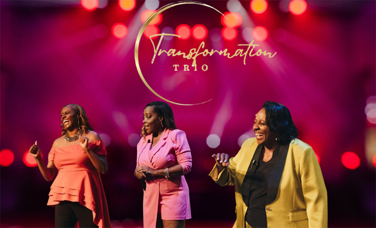 Spotlight on Local Business: Meet the Transformation Trio - Umbrella Local Heroes