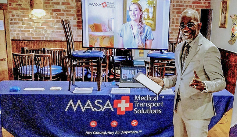How to Get Seniors in Oklahoma Covered with Air and Ground Transport: A ...
