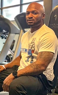 From Boxing Basics to Life Balance: Taurean Edwards Brings Fitness with ...