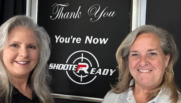 Meet Sarah Crane and Janette Luttrell of Shooter Ready: Empowering the ...