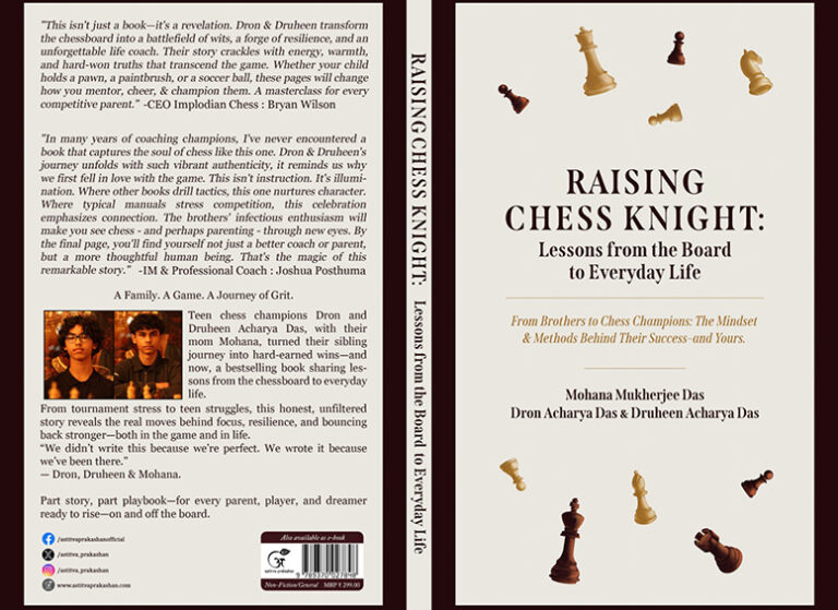 A Family’s Journey Through Chess and Life: Meet the Authors of Raising ...